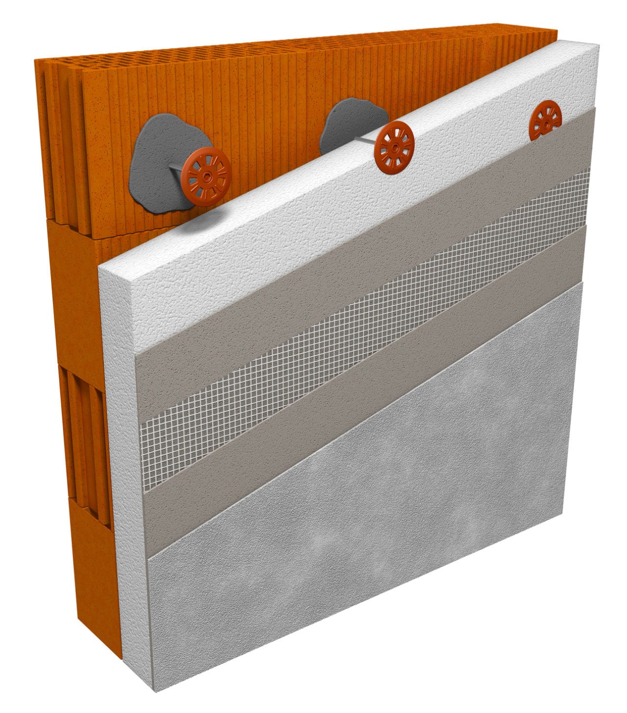 Créer votre isolation de bâtiment par l'extérieur avec une finition en ...