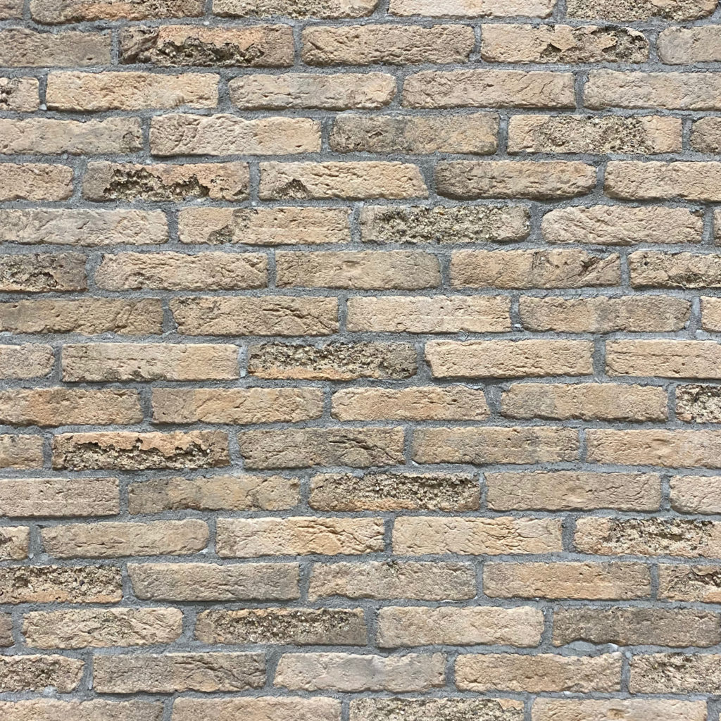 Brique Gris Rosé Orsol - ELAUSTORE.com - Parements Muraux et Isolations